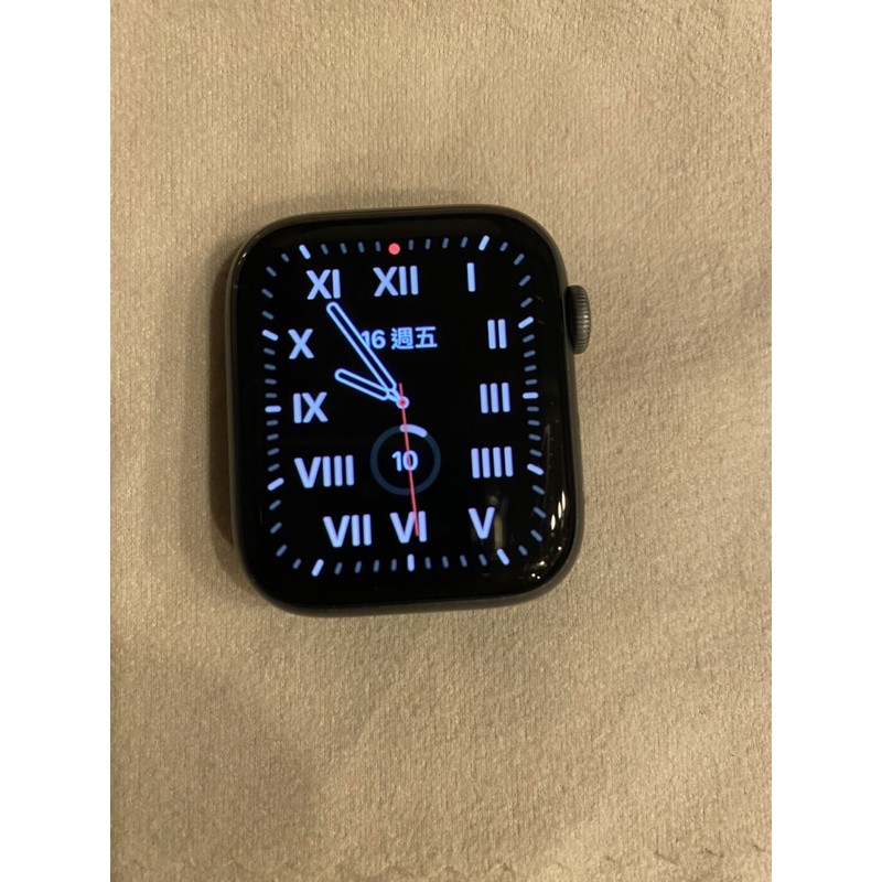Apple Watch 4 S4 44mm GPS + LTE 鋁金屬 太空黑 | 蝦皮購物