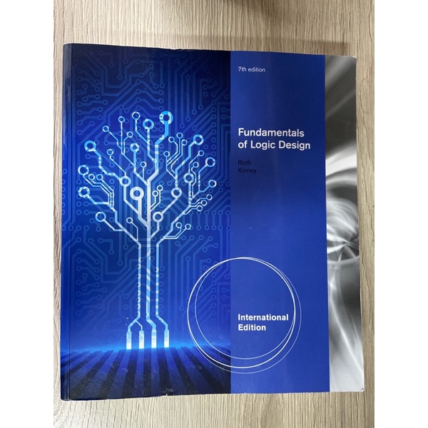 fundamentals of logic design 數位邏輯設計 附光碟 | 蝦皮購物