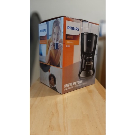 【Philips 飛利浦】美式滴漏咖啡機-HD7432 | 蝦皮購物