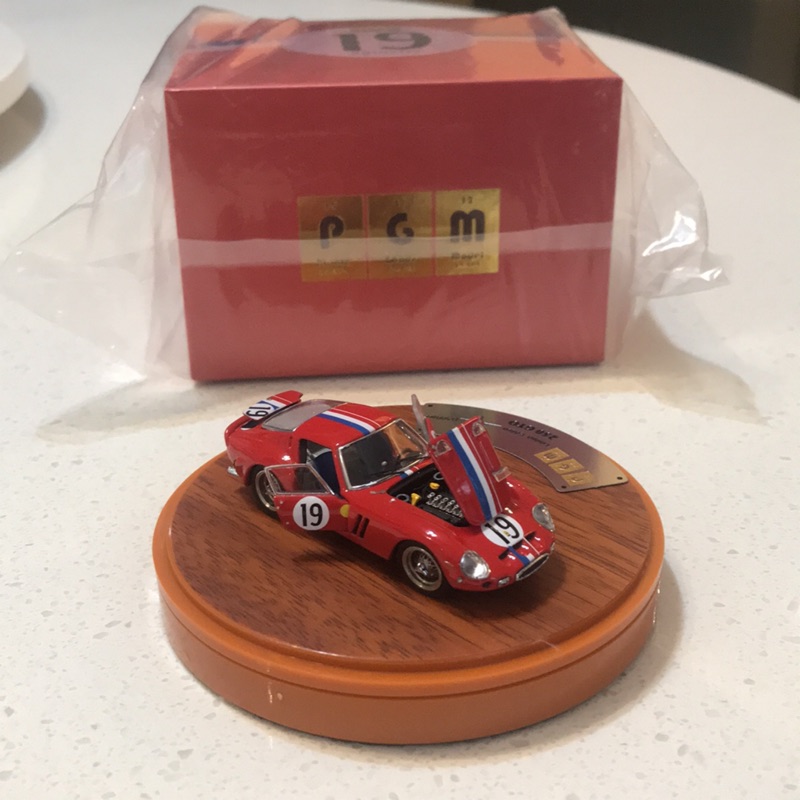 PGM Ferrari 250 GTO | 蝦皮購物
