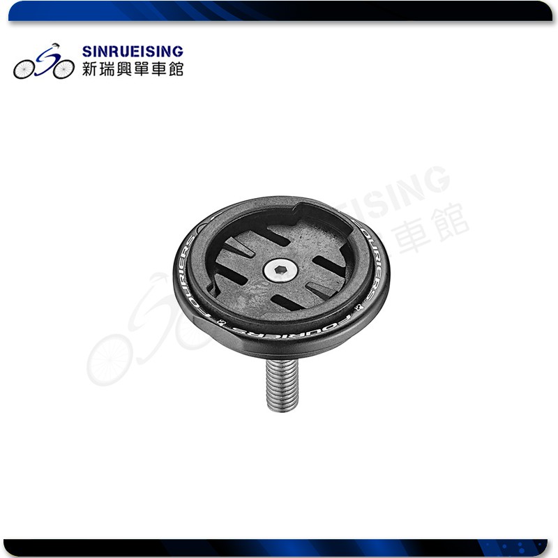 【新瑞興單車館】FOURIERS HA-S027-TP 立管上蓋型碼表座#HZ1513 | 蝦皮購物