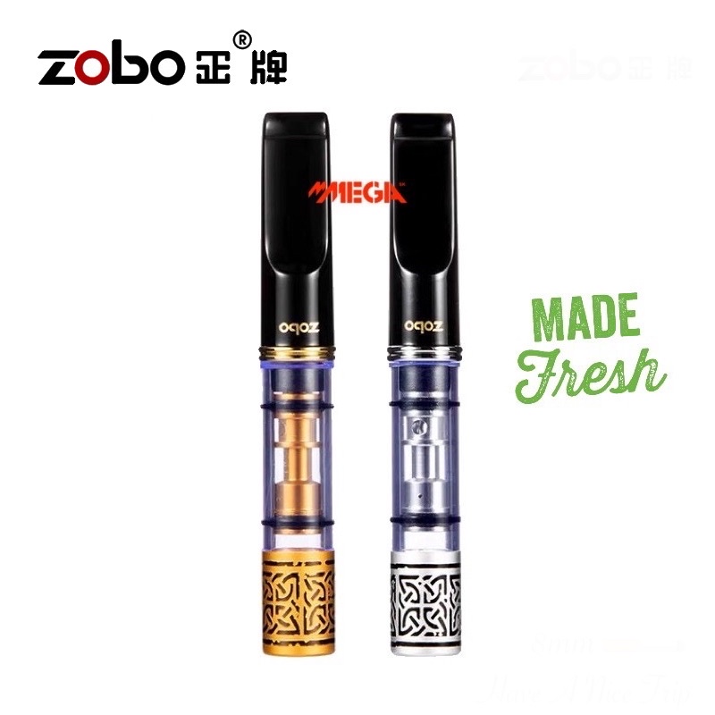 【MEGA】免運 Zobo 香煙濾嘴 香菸濾嘴 雕花循環型 三重過濾 清洗式 重覆使用煙嘴 濾嘴菸嘴 | 蝦皮購物