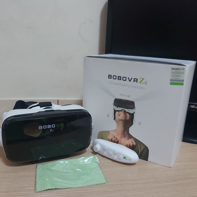 BOBOVR Z4 近全新 | 蝦皮購物