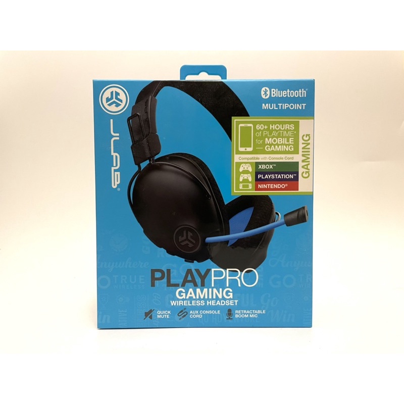 Jlab Play Pro Gaming 耳罩式耳機 | 蝦皮購物