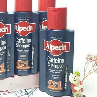 【正品現貨】ALPECIN咖啡因洗髮露C1 CTX運動 Hybrid雙動力咖啡因洗髮精 250ml | 蝦皮購物