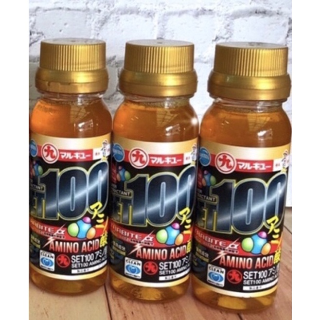 =佳樂釣具= 丸九 添加劑 SET100 蟹CODE:3702 SET100 氨基酸 CODE:3703 | 蝦皮購物