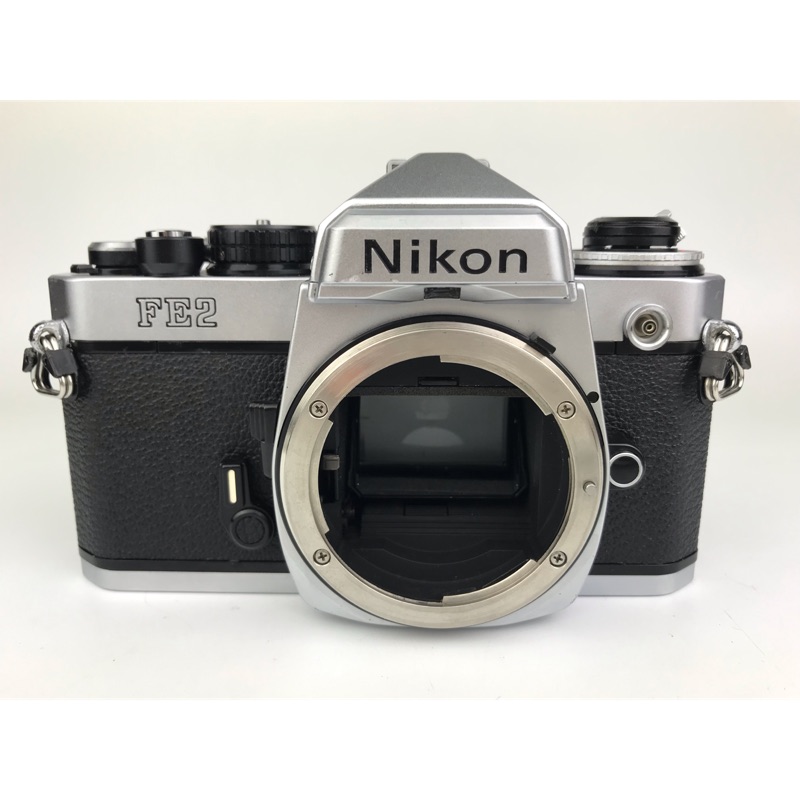 Nikon FE2 經典銀機身 | 蝦皮購物