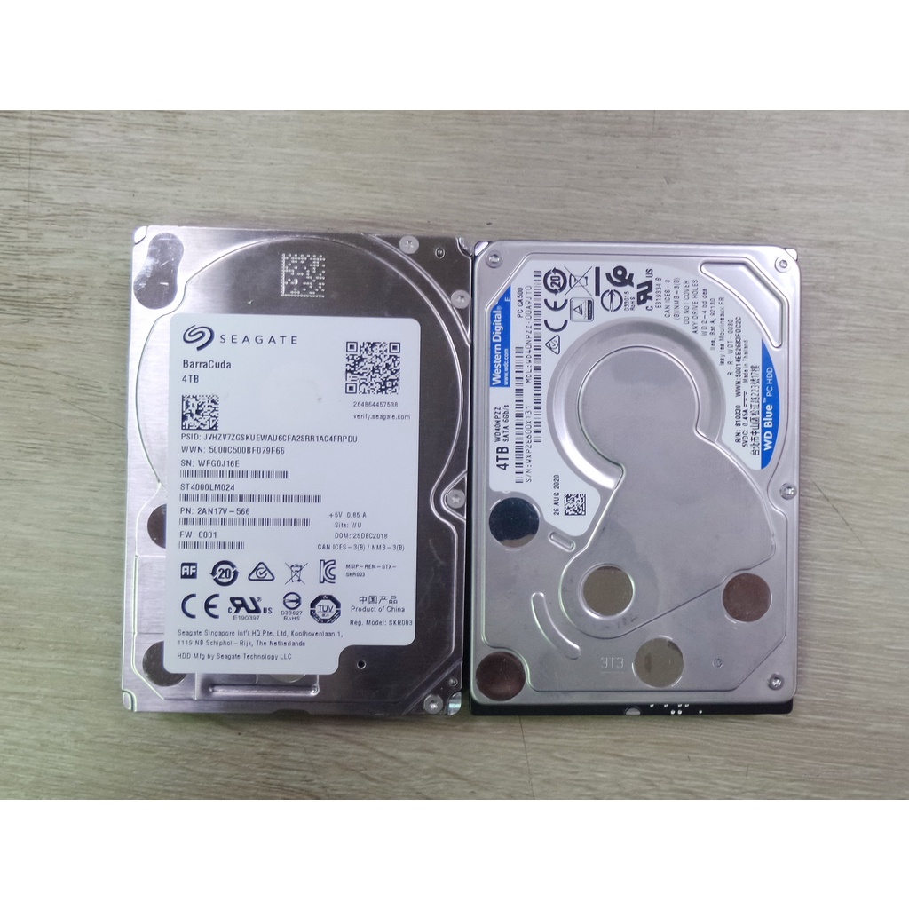 各廠牌2.5吋硬碟 4TB (15MM) | 蝦皮購物