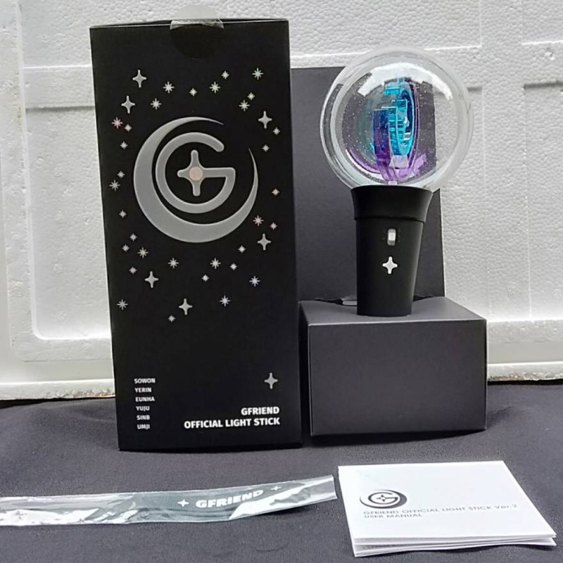 Gfriend 여자친구 全新官方二代手燈 | 蝦皮購物