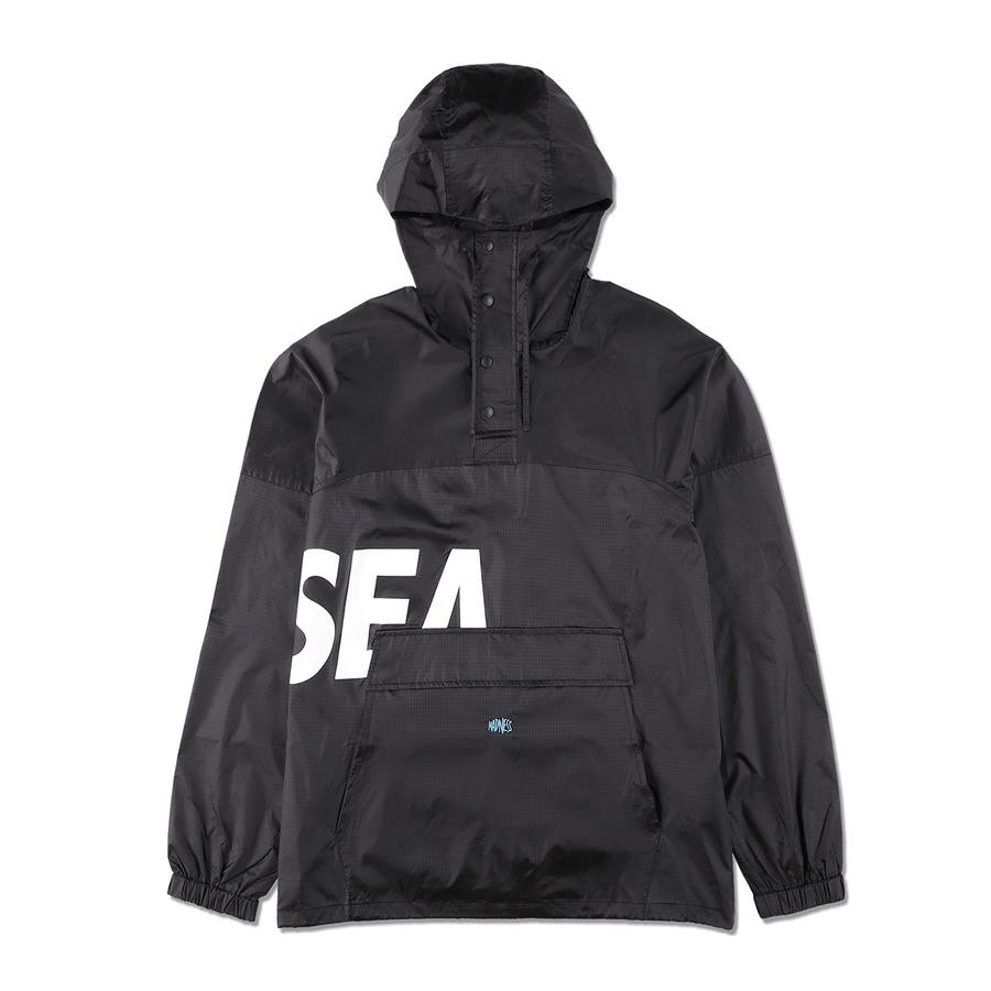 ☆AirRoom☆【現貨】MADNESS x WIND AND SEA NYLON JACKET 外套 (JK-06) | 蝦皮購物