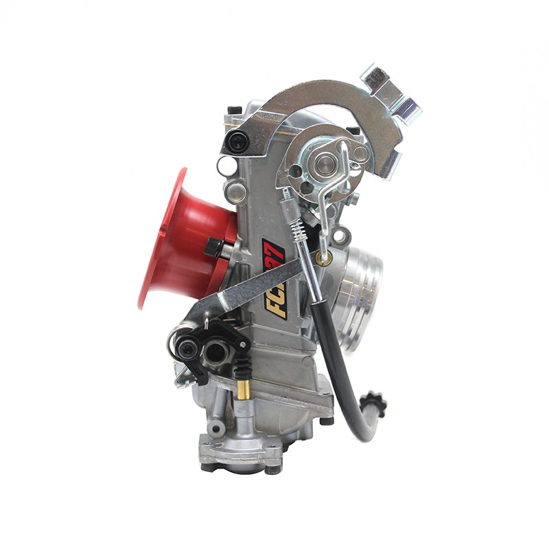 FCR28 31 33 35 37 39 40 41mm 京濱 FCR 化油器 FCR39 適用於 CRF | 蝦皮購物