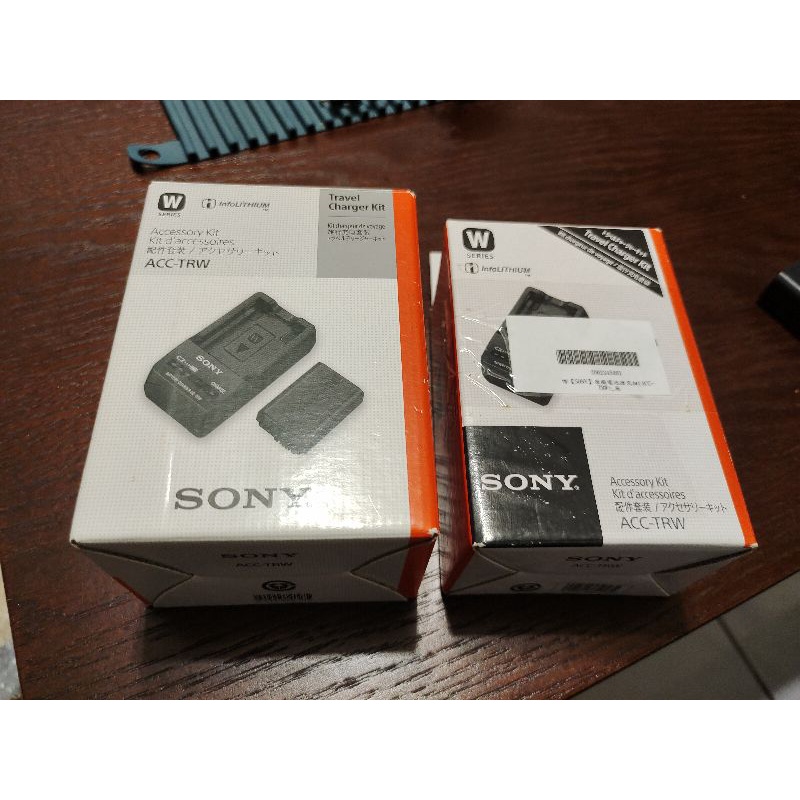 sony bc-trw/ acc-trw原廠充電器-不含電池 | 蝦皮購物