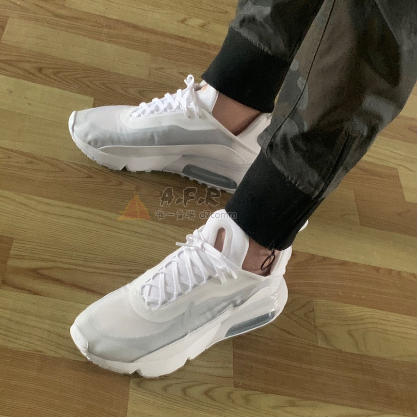 NIKE AIR MAX FORCE 1 AF1 Ambush 白色 全白 白 黑 休閒鞋 DV3464- | 蝦皮購物