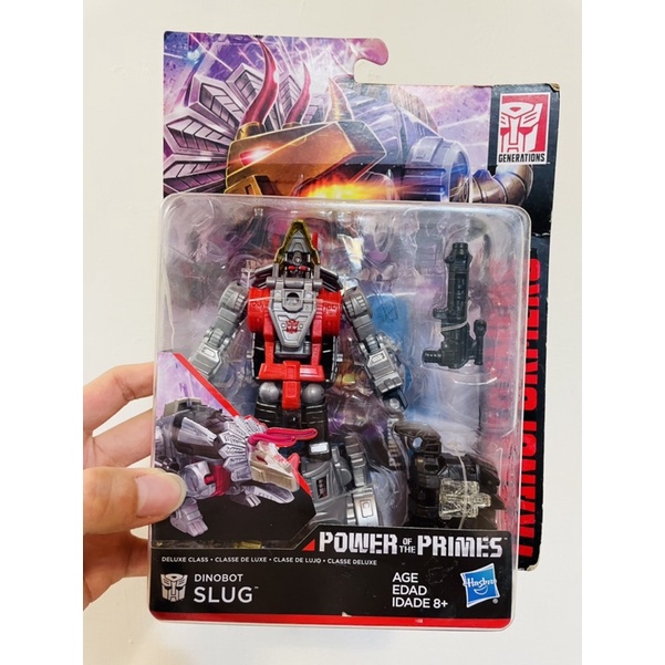 限時特價 代理版變形金剛 恐龍金剛 dinobot potp 鋼索 sludge snarl slug 龍焱王 萬獸崛起 | 蝦皮購物