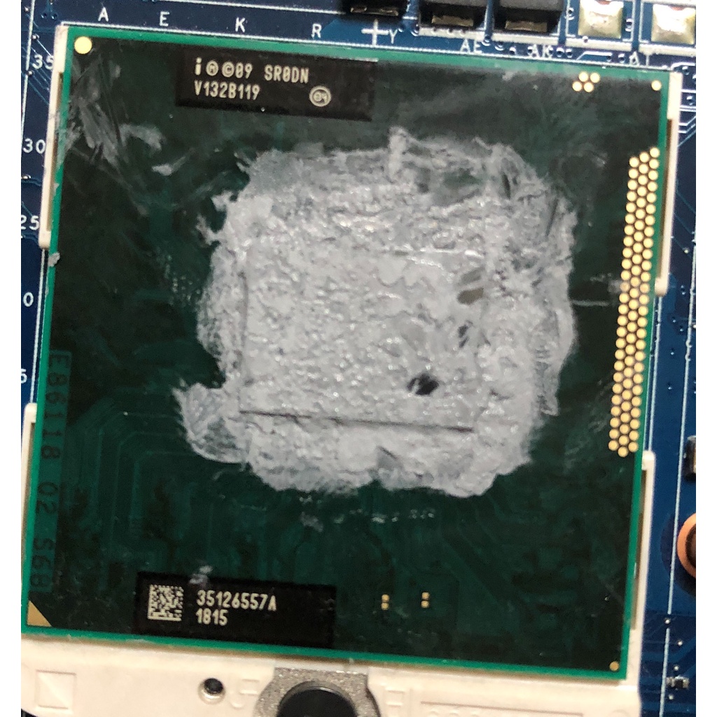 DELL Intel Core i3-2350M ( SR0DN ) 筆電用 CPU、2.3G / 3M、988腳位 | 蝦皮購物