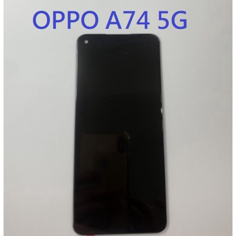 OPPO A74 5G CPH2197 液晶螢幕總成 螢幕 屏幕 面板 附拆機工具 螢幕黏合膠 | 蝦皮購物