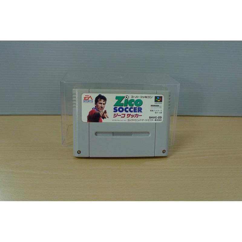 【飛力屋】SFC ZICO SOCCER 吉高 足球 超級任天堂 超任 日版卡帶 O06 | 蝦皮購物