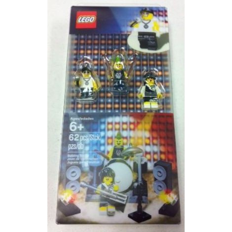 全新未拆 樂高 LEGO 850486 Lego Rock Band Set 搖滾音樂組 | 蝦皮購物