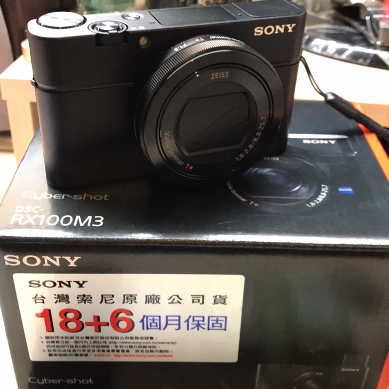 Sony m3 數位相機 原廠公司貨 自售 | 蝦皮購物