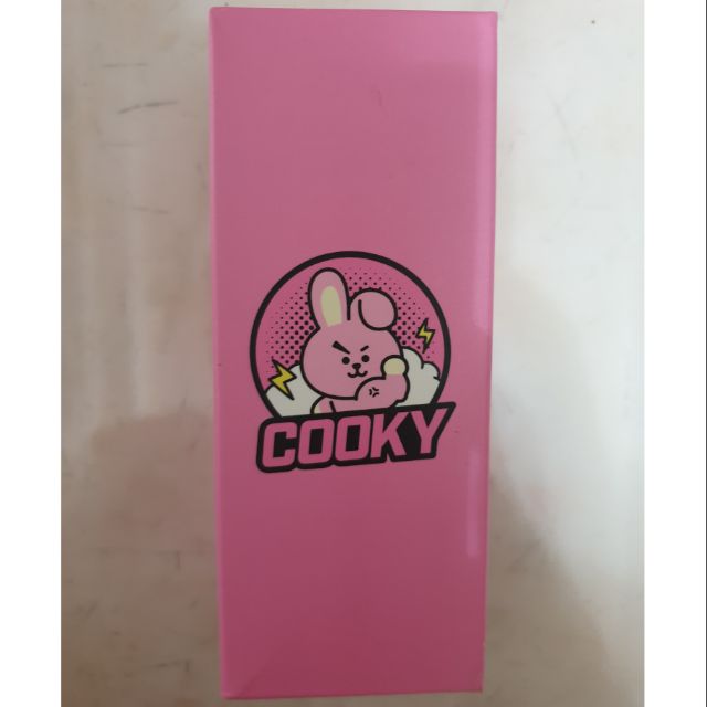 CGV × BT21 小夜燈印章-COOKY（現貨） | 蝦皮購物