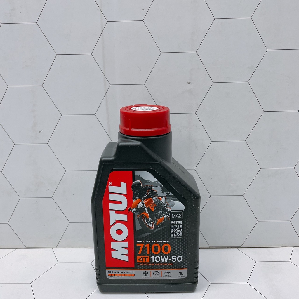 合沁車業 MOTUL 魔特 7100 10W50 4T 100% SYNTHETIC 10W-50 #7359 | 蝦皮購物