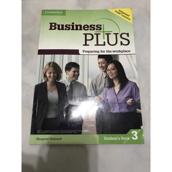 Business Plus 3 Student's Book Margaret | 蝦皮購物
