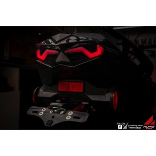 【阿鴻部品】FORCE SLO M8尾燈 序列式尾燈 方向燈 LED尾燈 煞車燈 另有 夜鷹 火之翼尾燈 R3 海鷗 | 蝦皮購物