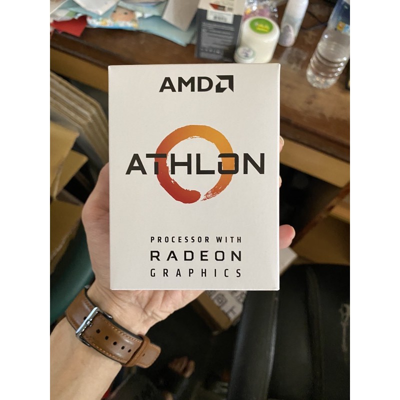 AMD Athlon 3000G | 蝦皮購物