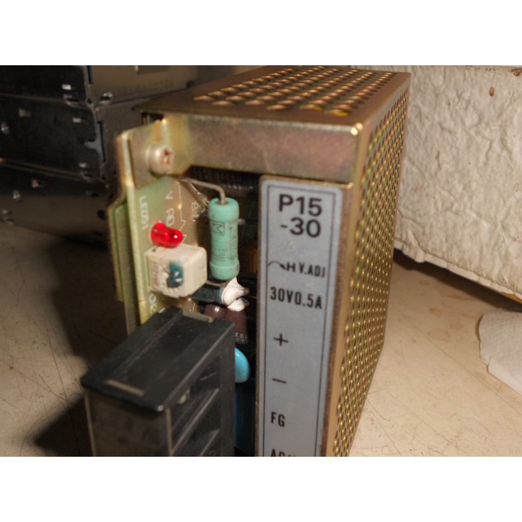 日本COSEL電源供應器P15E-24 P15-24 24V 0.7A P15-30 30V 0.5A (H1) | 蝦皮購物