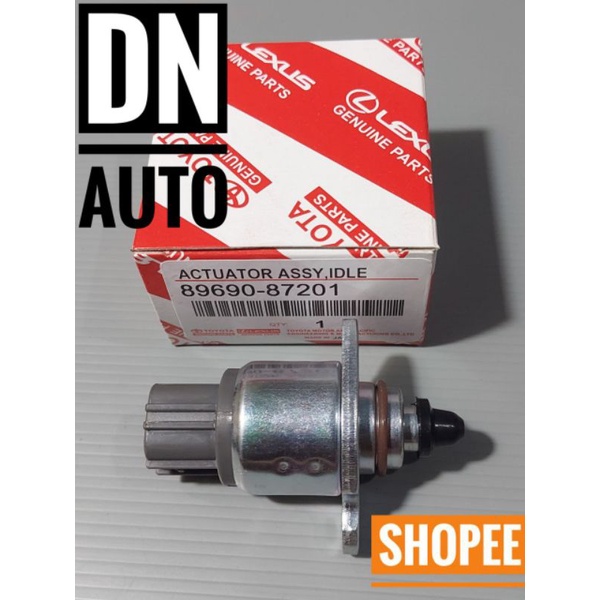 執行器傳感器 ISC IDR 速度控制 AVANZA VELOZ 開關 LANGSAM AVANZA | 蝦皮購物