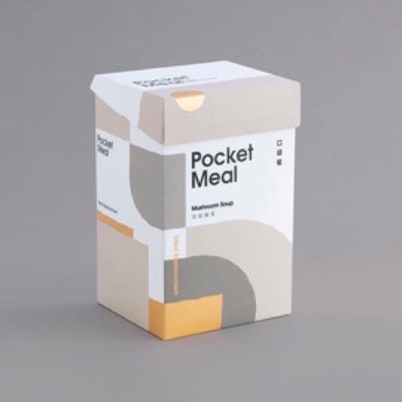 現貨 pocket meal 小禎代言 pocketmeal 咕嚕口袋餐 | 蝦皮購物