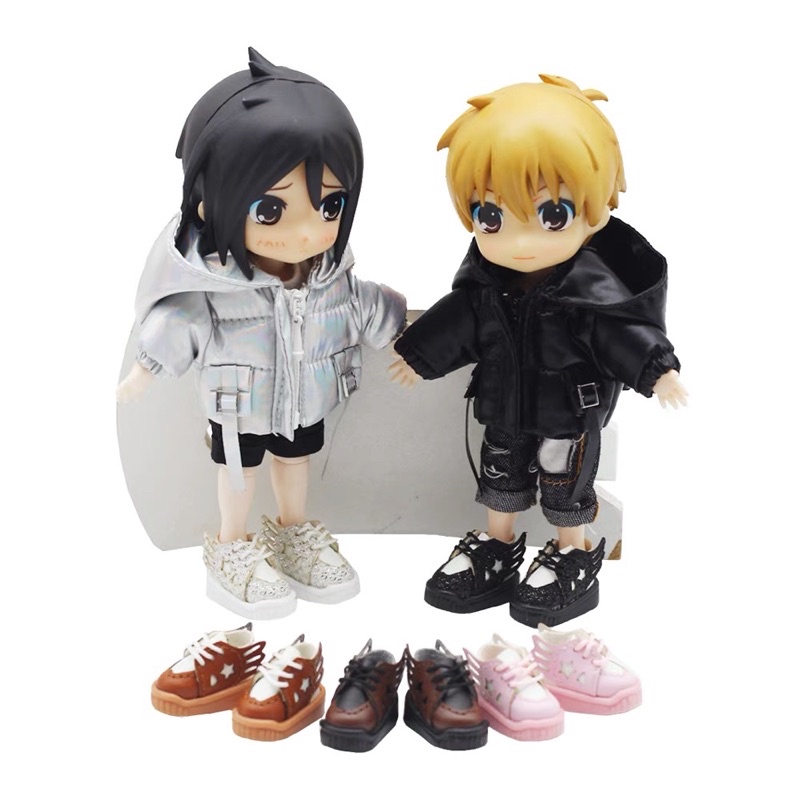 （現貨）Obitsu 11 OB11鞋 運動鞋/ 娃鞋 | 蝦皮購物