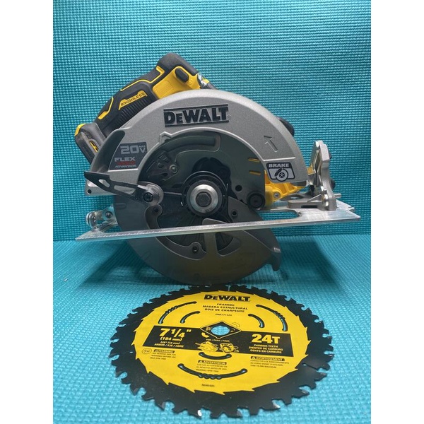 台中工具老爹 DEWALT DCS573 20/60v無刷 7-4/1 DCS570 DCS573B DCS574 | 蝦皮購物