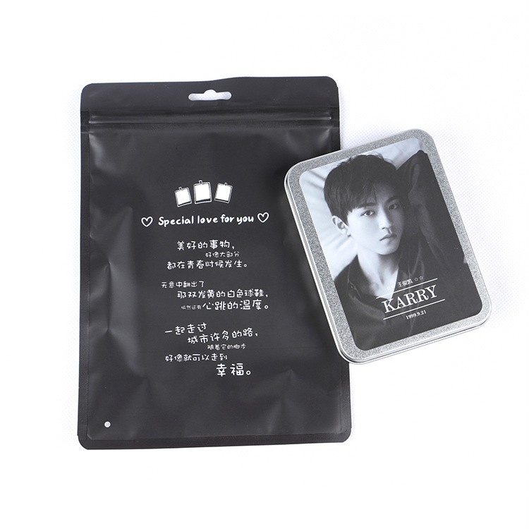 (預購/代購)TFBOYS王俊凱 LOMO卡 50張新圖+鐵盒 | 蝦皮購物