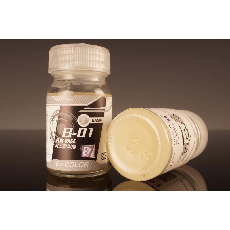 [HRS] 🎨E7模型漆 model B系列基礎色 模型漆 噴漆 茜紅 橙 海洋藍 檸檬黃 墨綠 午夜藍 機械白 消光 | 蝦皮購物