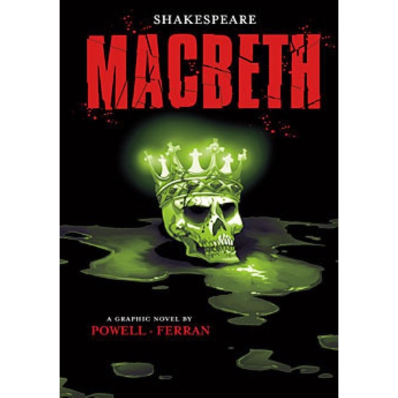 【Capstone Reading】Macbeth/Shakespeare, William 文鶴書店 Crane Publishing | 蝦皮購物
