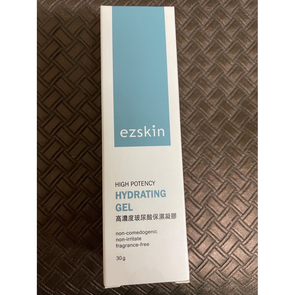 （已售出預訂，保留中，請勿下單！！）(全新) 輕鬆美膚EZSKIN 高濃度玻尿酸保濕凝膠 30g | 蝦皮購物