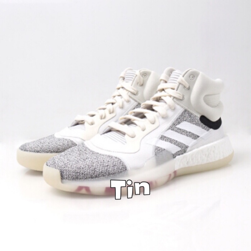 [大腳專區US12&12.5&13] adidas MARQUEE BOOST 籃球鞋 男 G28978 | 蝦皮購物