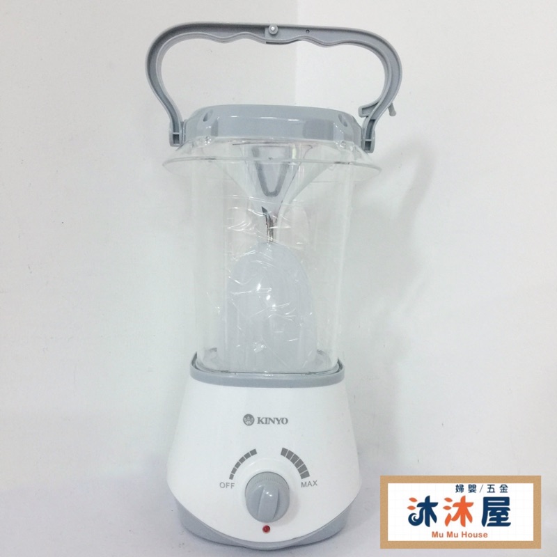 [沐沐屋]KINYO 充電式露營燈 CP-02 | 蝦皮購物