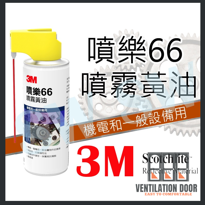 【修繕塗料】3M 噴樂 66 耐高溫 噴霧黃油 472ml 潤滑 保養 維修 超大容量 保護油 保養 金屬 機械 | 蝦皮購物