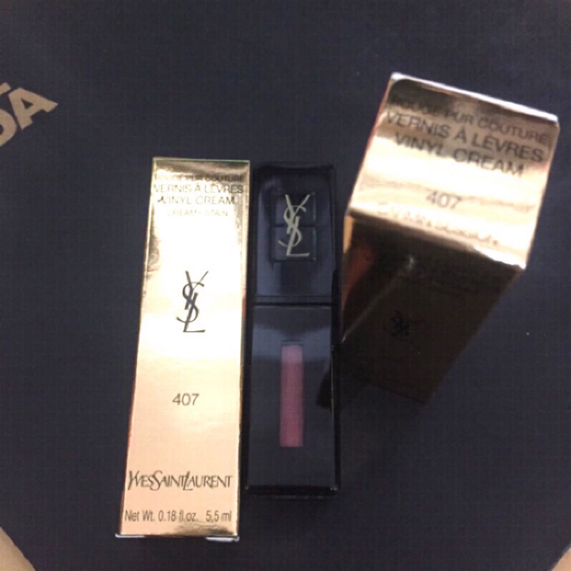 (昇恆昌現貨)YSL 407 現貨5支 | 蝦皮購物