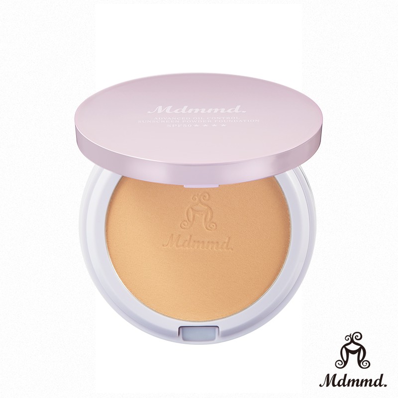 Mdmmd. 明洞國際 控油防曬空氣蜜粉餅升級版SPF25-自然色【官方直營】 | 蝦皮購物