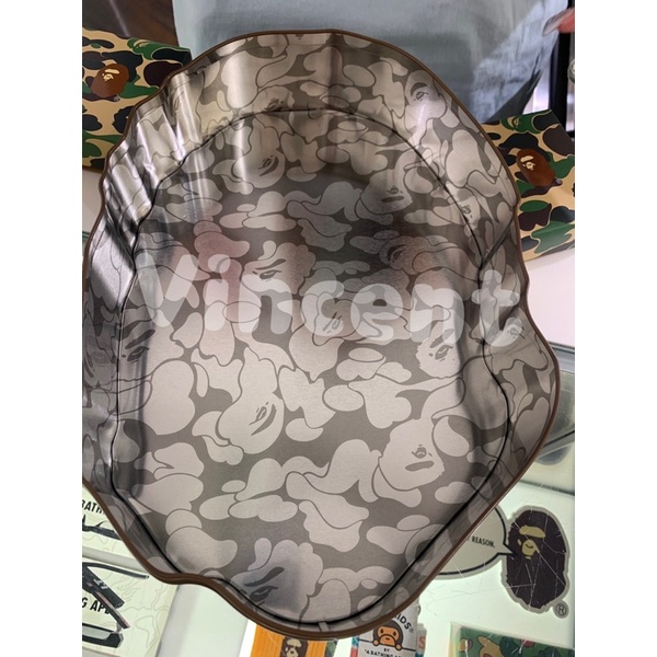 預購 BAPE 2022年 大猿人頭 月餅 MOON CAKE(內盒全迷彩、鐵盒） | 蝦皮購物