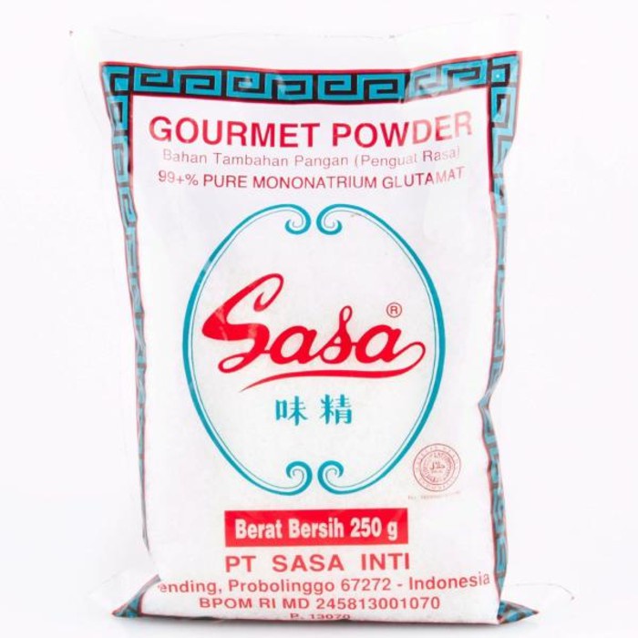 SASA Penyedap Rasa 味素 (250g/100g/50g) | 蝦皮購物