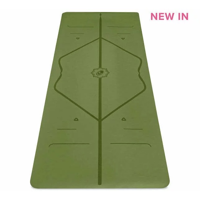 LIFORME 瑜珈墊-橄欖綠限定版(共兩款) | 蝦皮購物