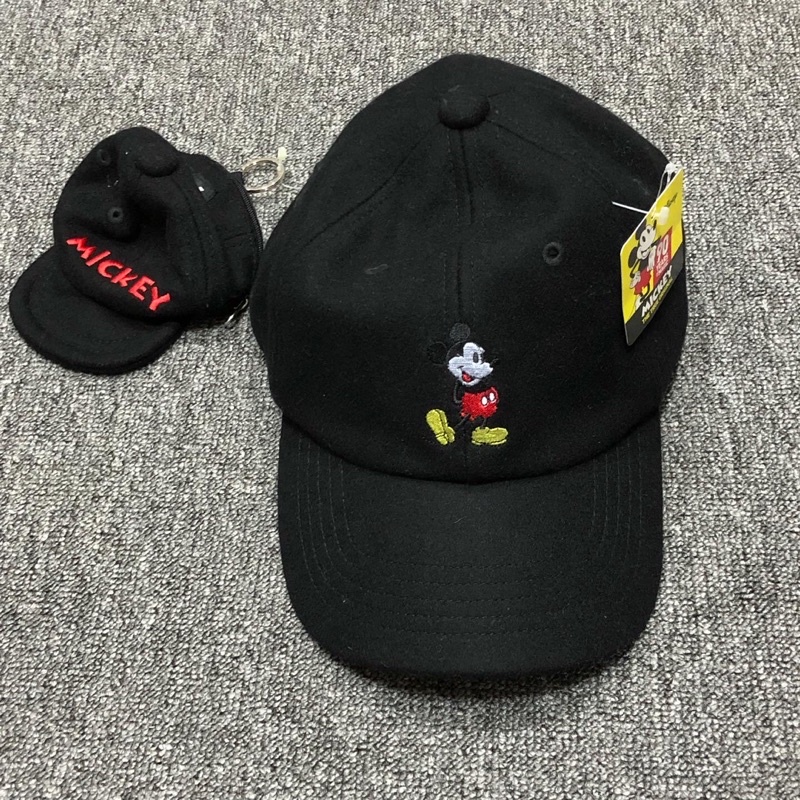 Override x 90 YEARS OF MICKEY CAP Disney 迪士尼 米奇 | 蝦皮購物