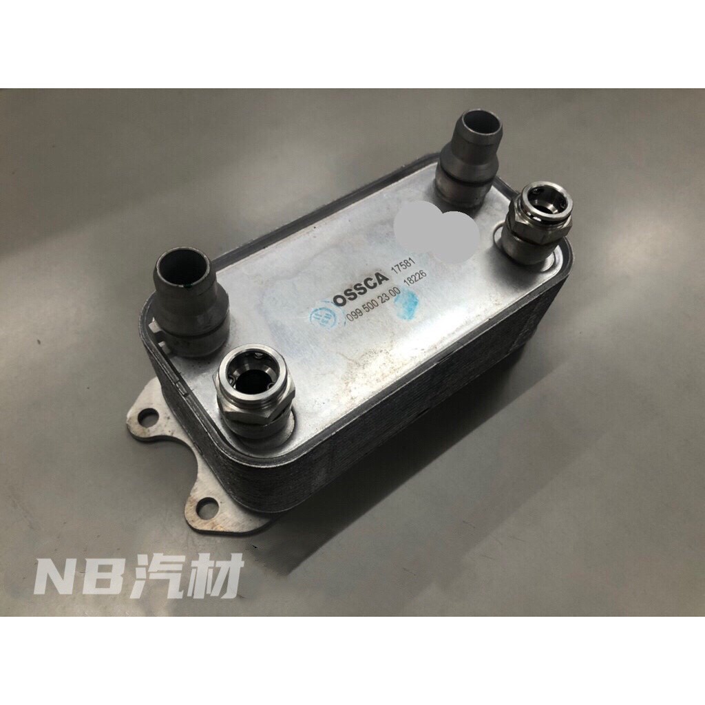 【NB汽材】BENZ賓士 W204/W212 變速箱冷卻器/變速箱冷卻排 0995002300/0995001100 | 蝦皮購物