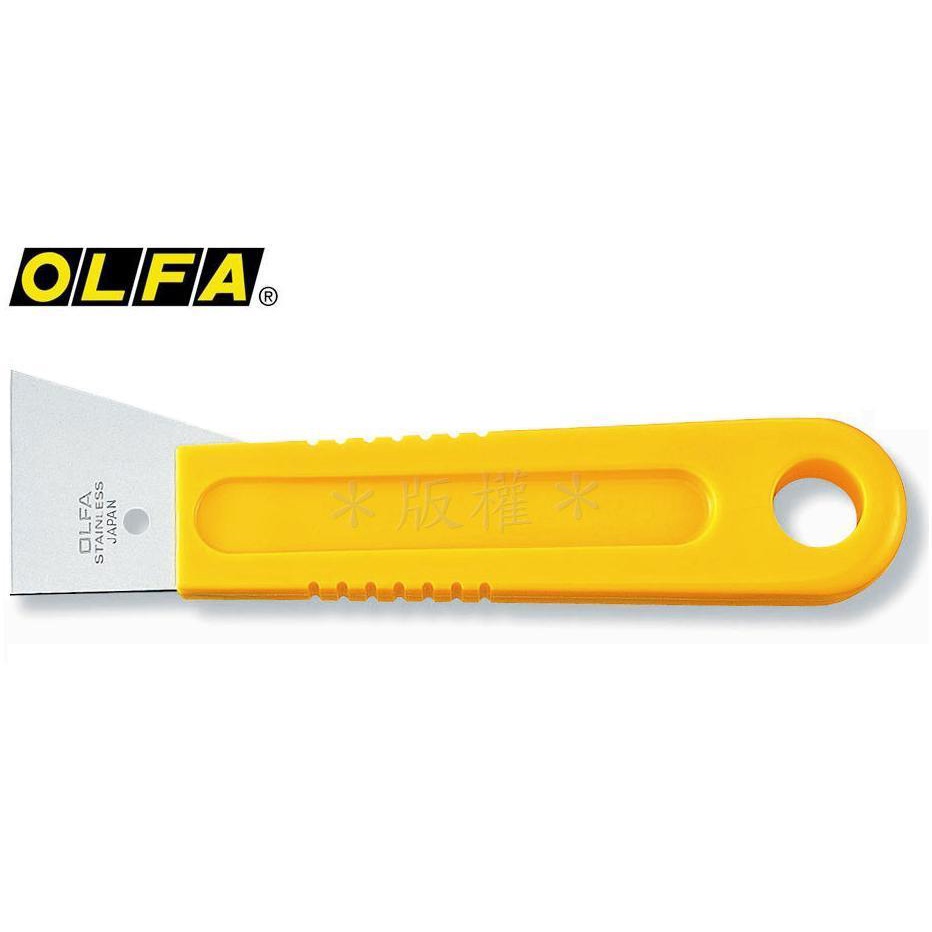OLFA 鐵爪(刮刀)SCR-M型 | 蝦皮購物