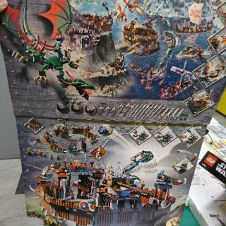 樂高 LEGO 7019 維京系列 Viking Fortress 維京人大戰噴火龍 城堡 城寨 全新未開 現貨 | 蝦皮購物