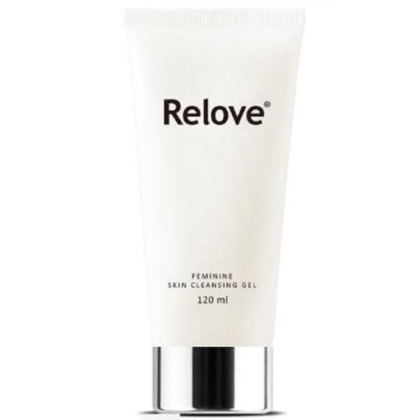 【Relove】胺基酸私密潔淨精華凝露120ml | 蝦皮購物